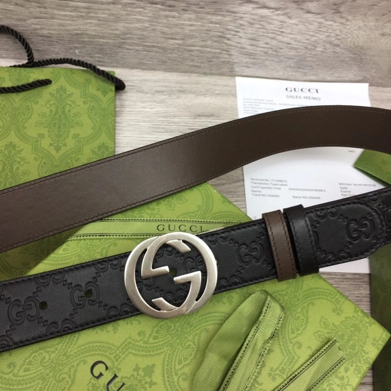 Original Gucci Belts