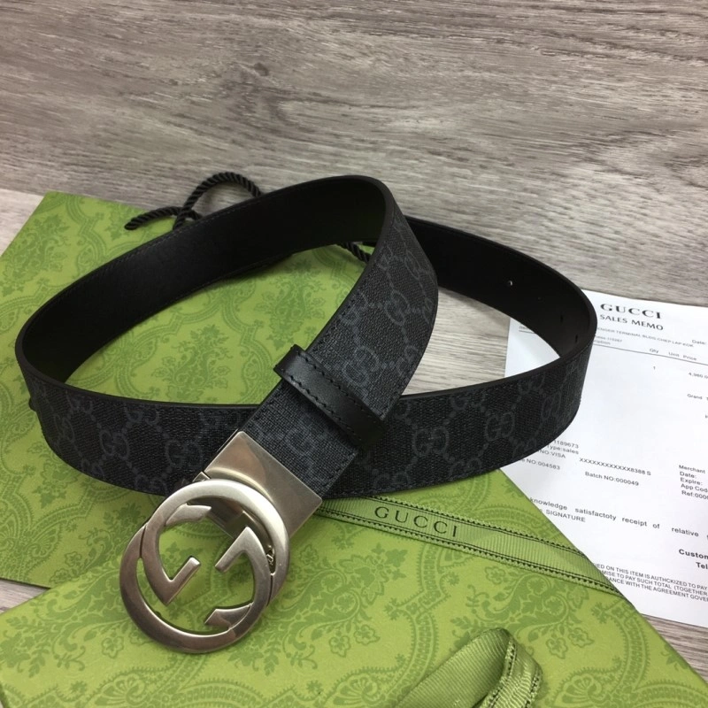 Budget-friendly Gucci Belts