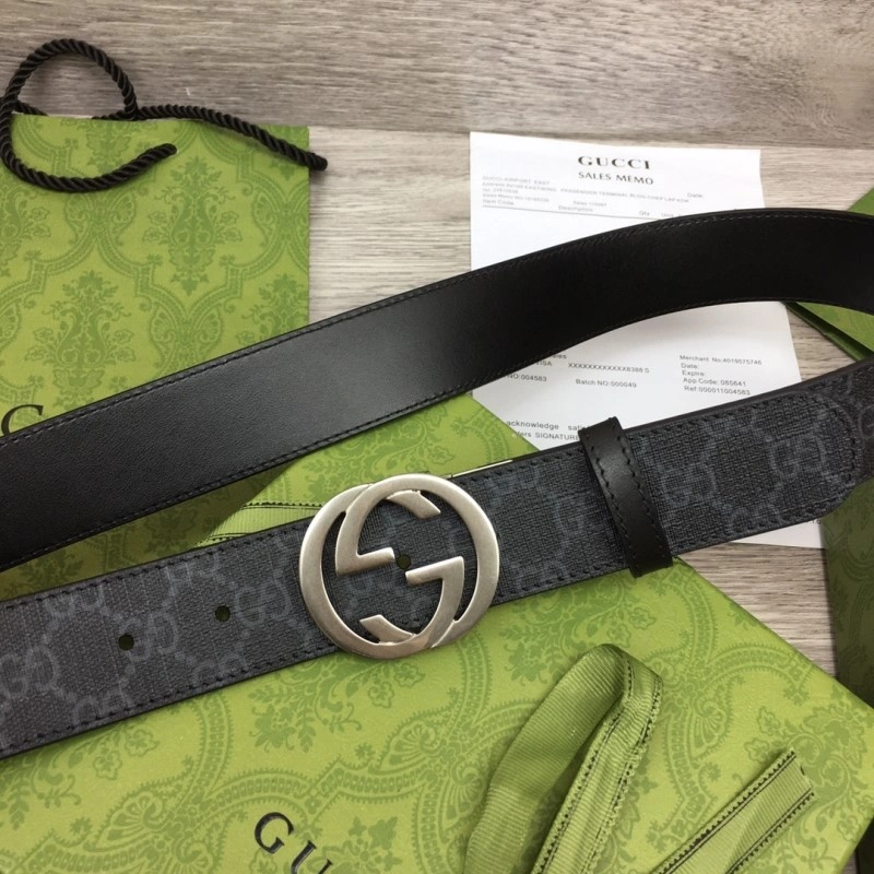 Budget-friendly Gucci Belts