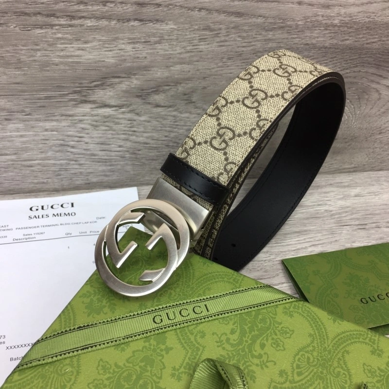 Accurate model Gucci Belts