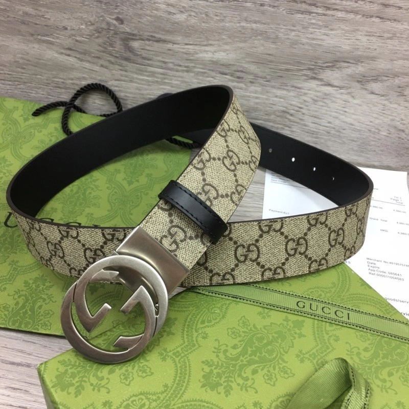 Accurate model Gucci Belts