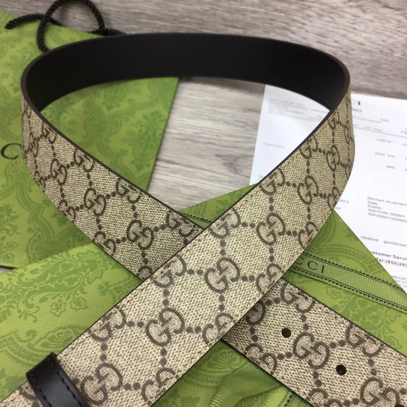 Accurate model Gucci Belts