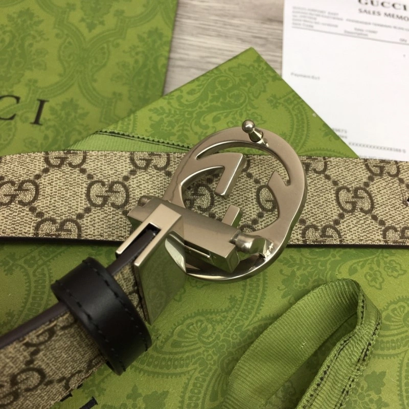 Accurate model Gucci Belts