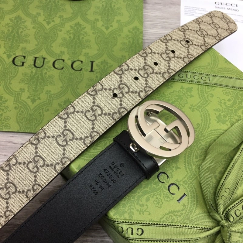 Accurate model Gucci Belts