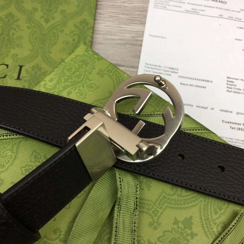 Value-priced Gucci Belts