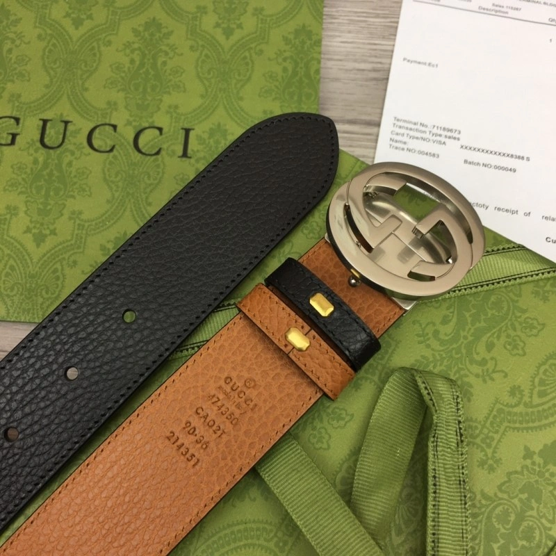 Value-priced Gucci Belts