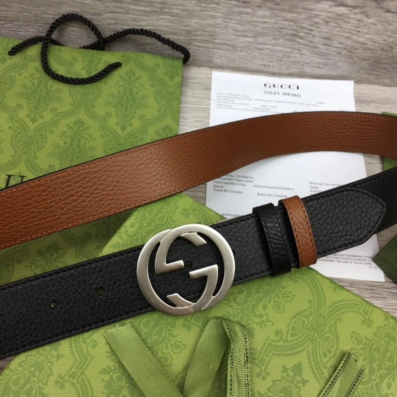 Value-priced Gucci Belts