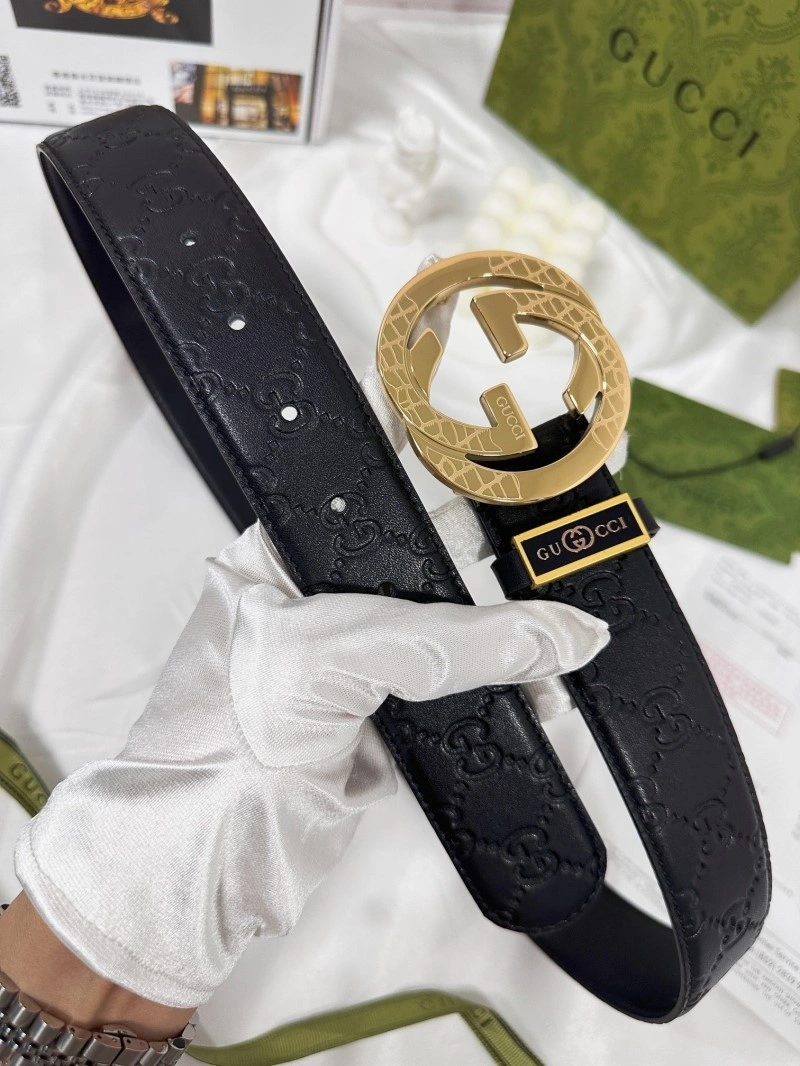 Original Gucci Belts