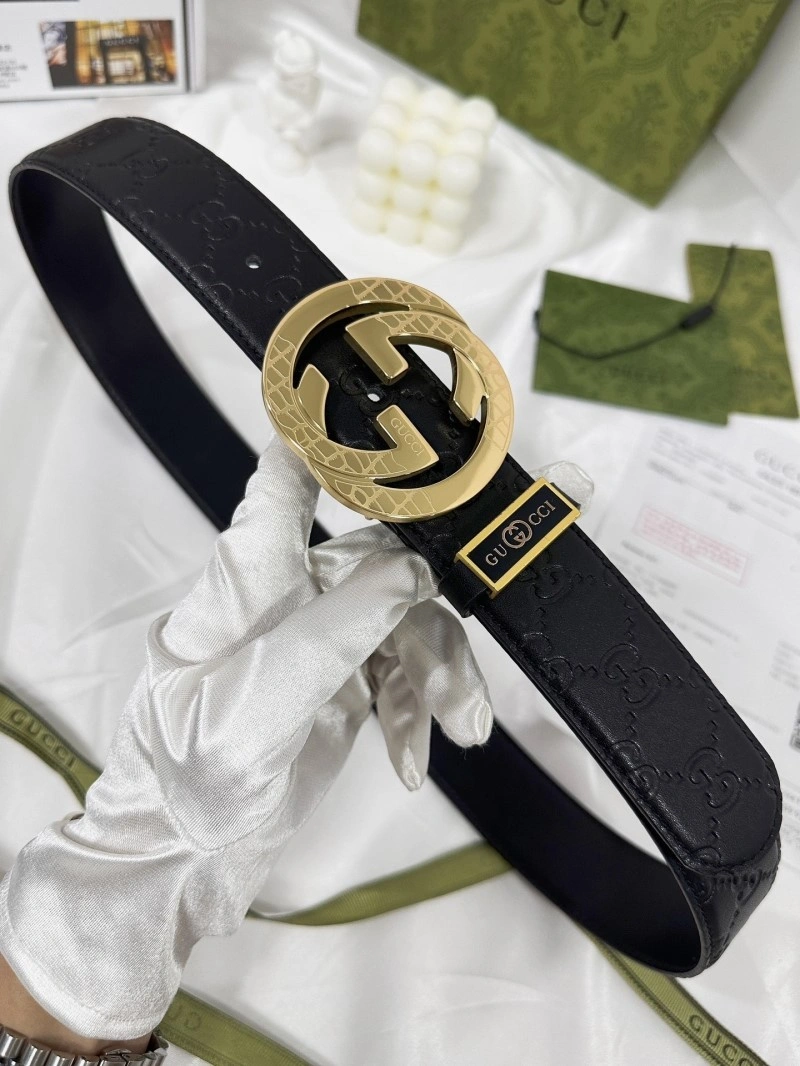 Original Gucci Belts