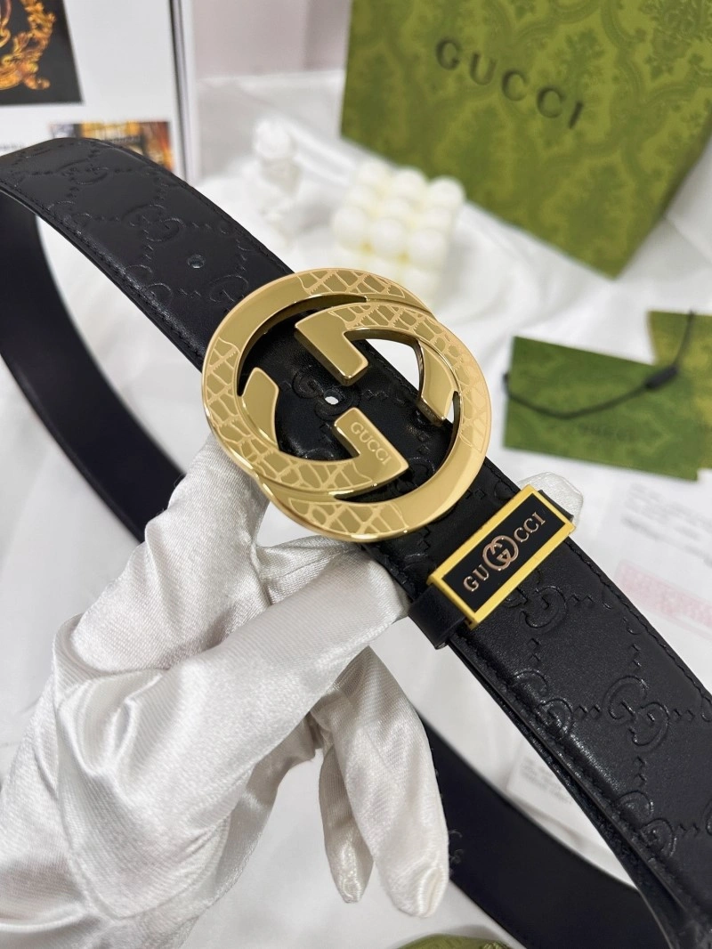 Original Gucci Belts