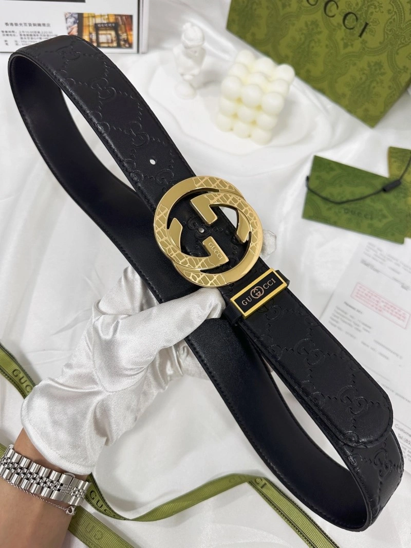 Original Gucci Belts