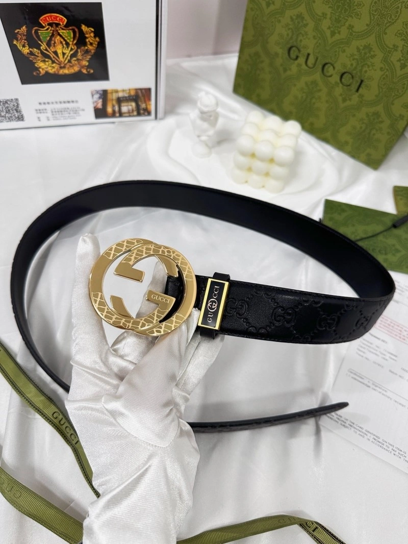 Original Gucci Belts