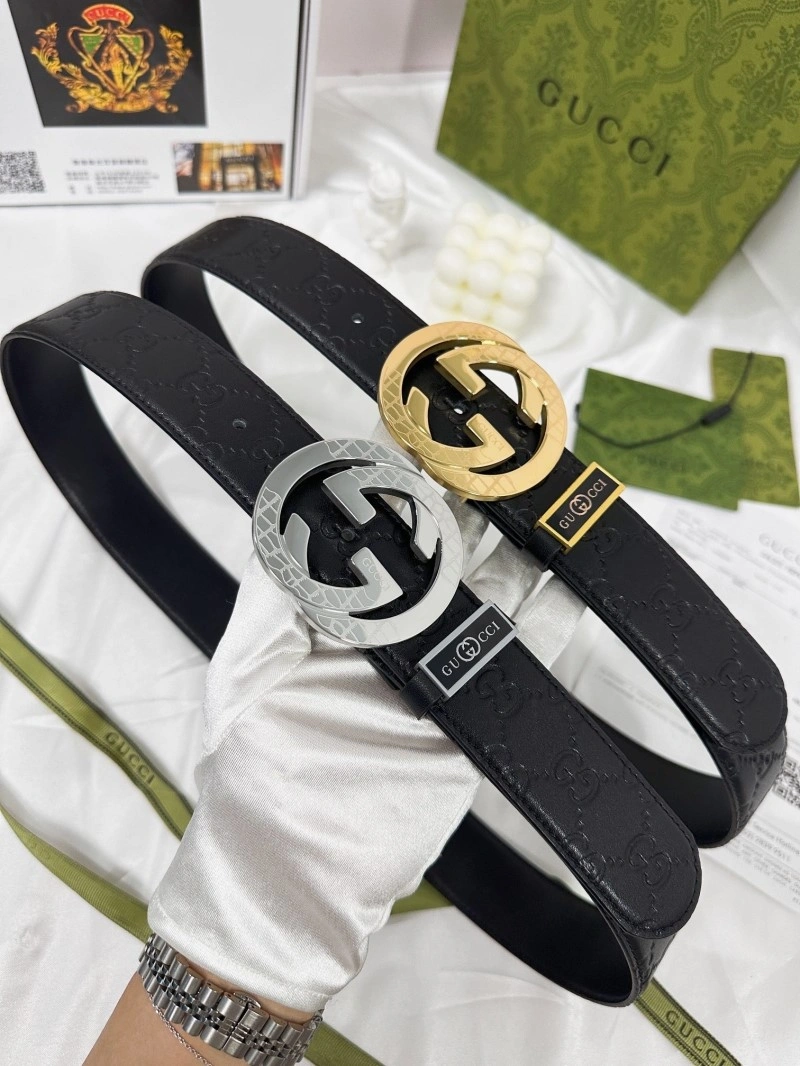Original Gucci Belts