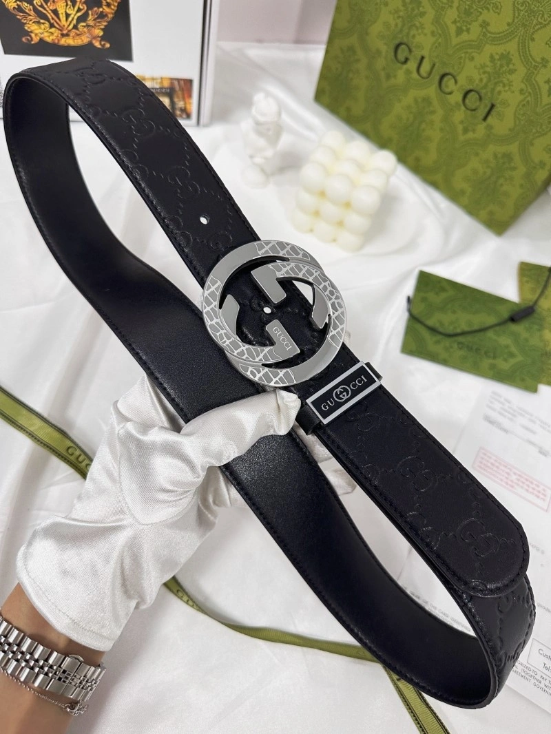 Precise copy Gucci Belts
