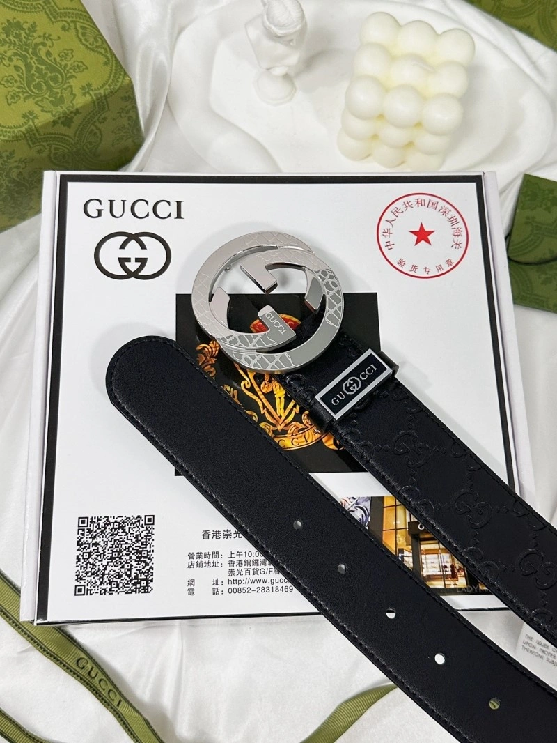 Precise copy Gucci Belts