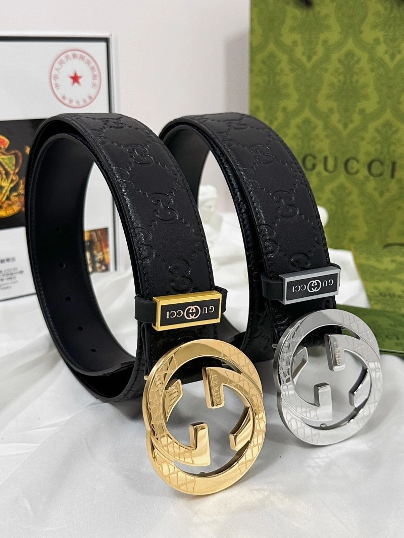 Precise copy Gucci Belts
