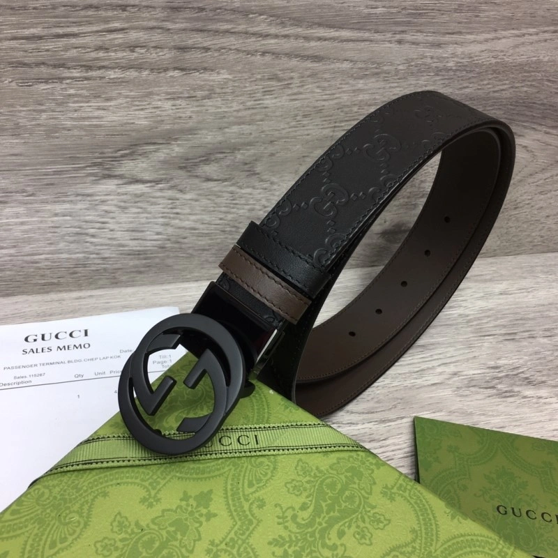 Indistinguishable Gucci Belts