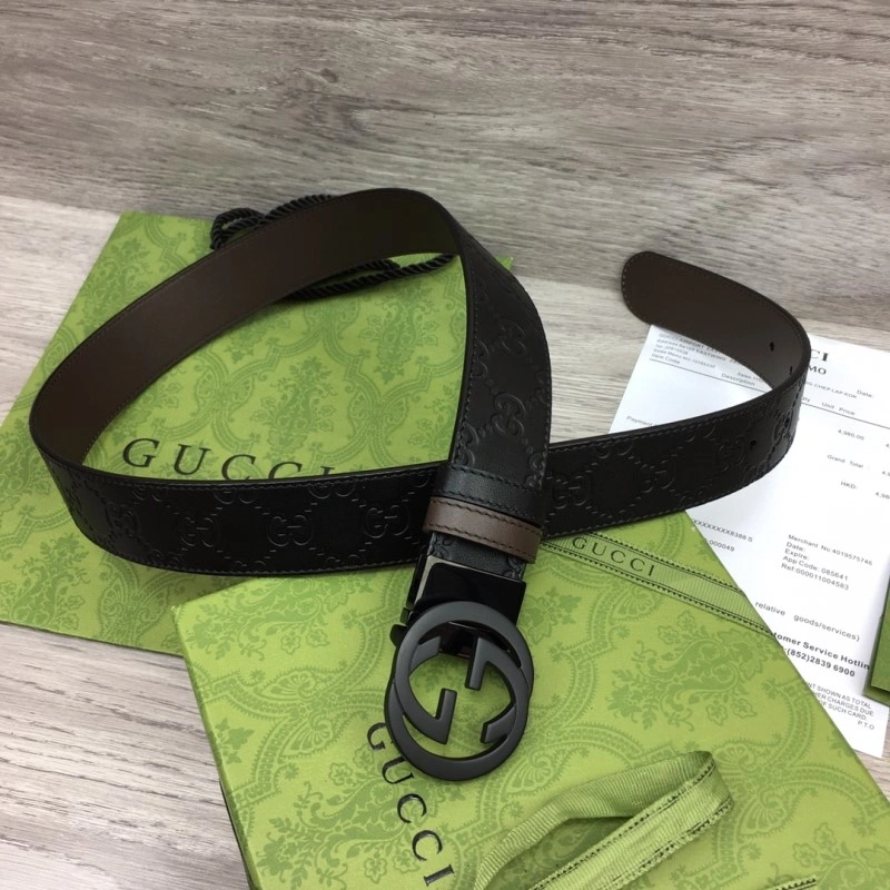 Indistinguishable Gucci Belts