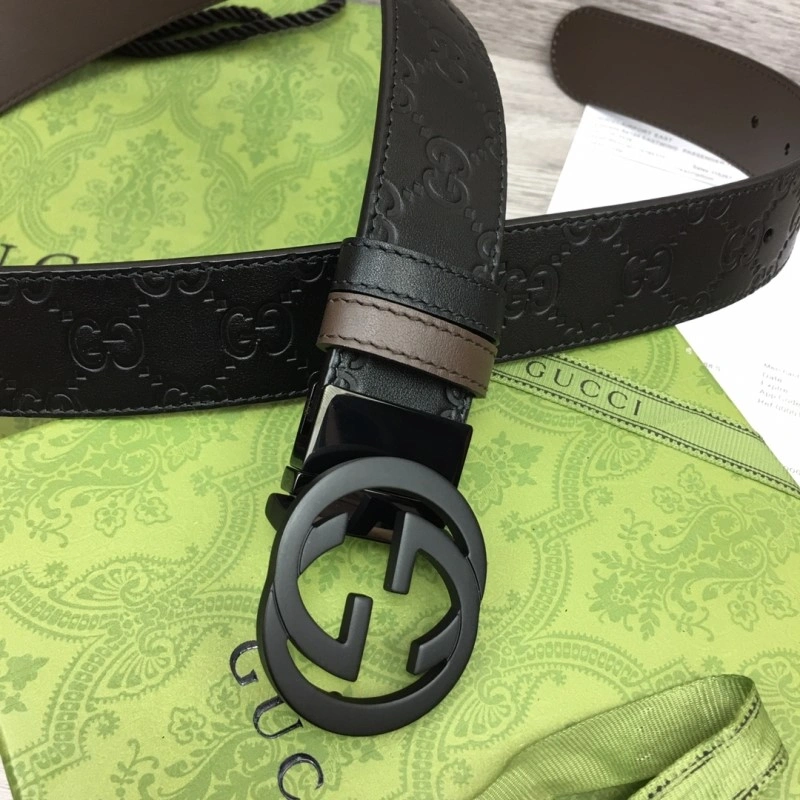 Indistinguishable Gucci Belts