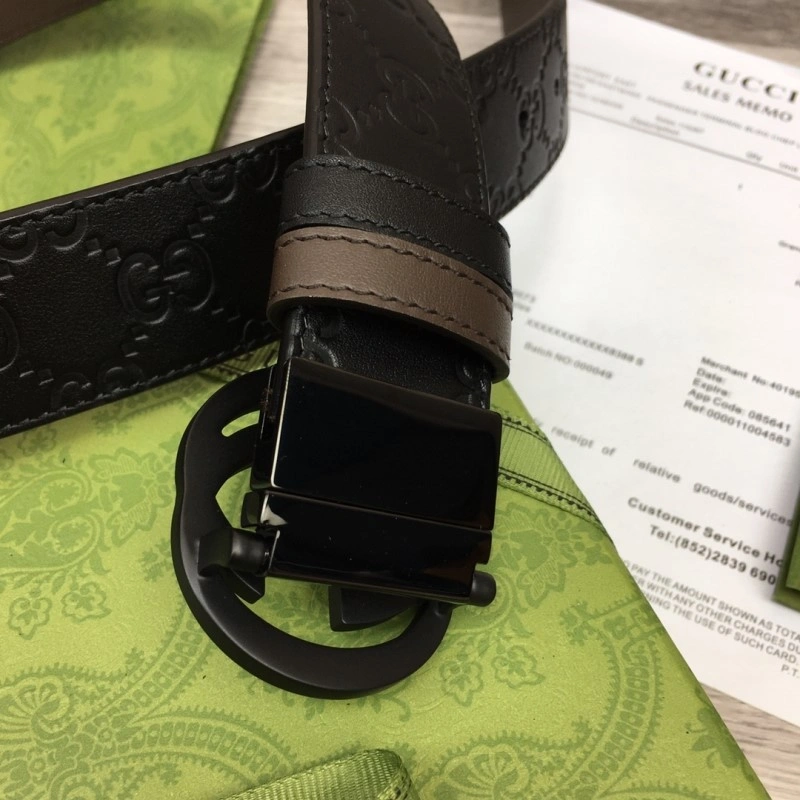 Indistinguishable Gucci Belts