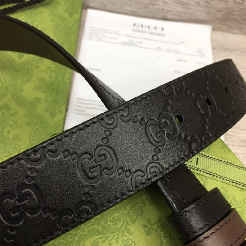 Indistinguishable Gucci Belts
