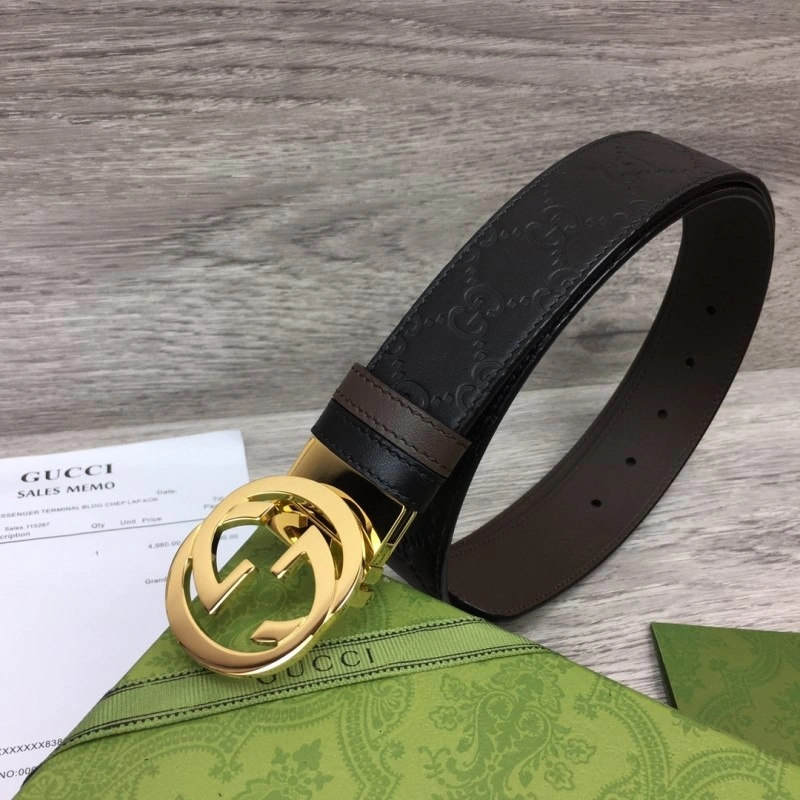 Authentic Gucci Belts