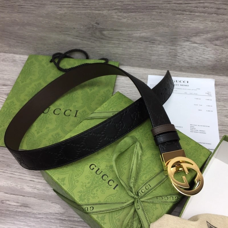 Authentic Gucci Belts