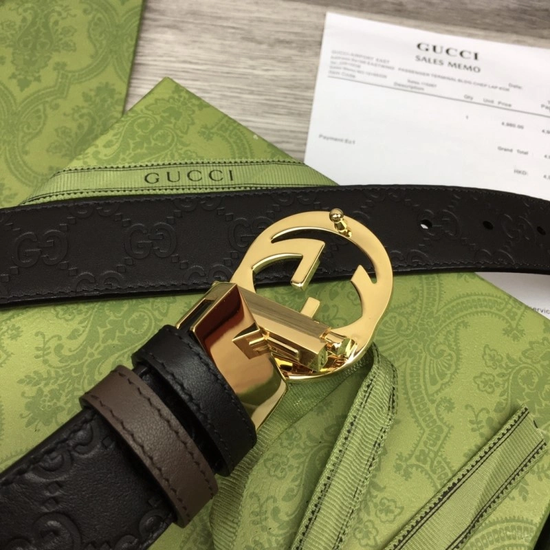 Authentic Gucci Belts