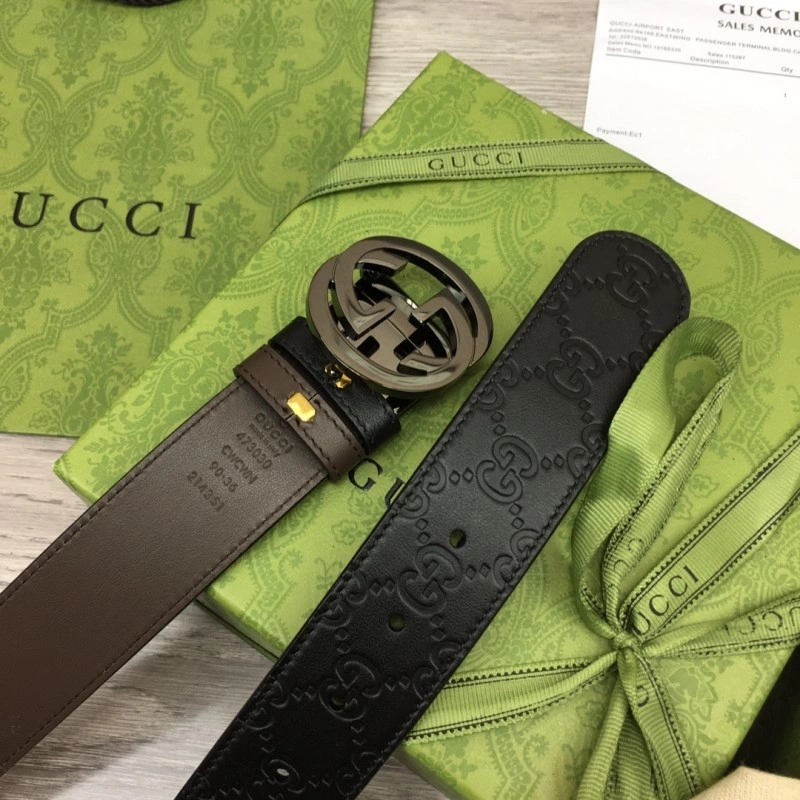 Authentic Gucci Belts