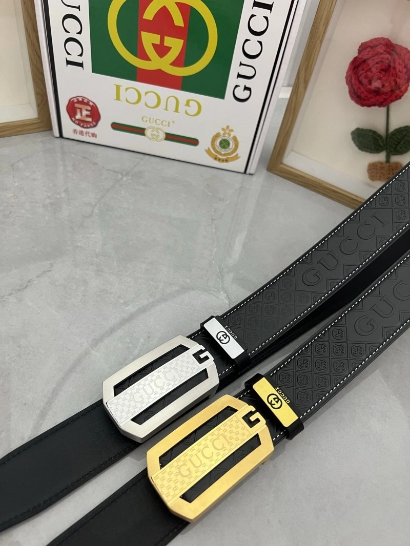 Original Gucci Belts