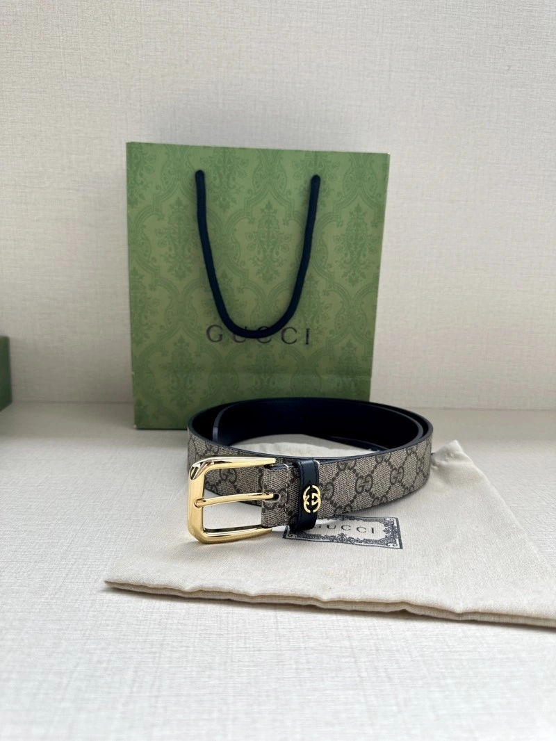 Authentic Gucci Belts