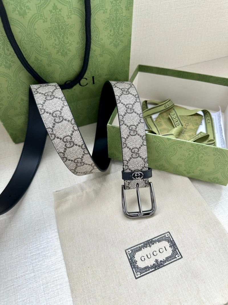 Mirror quality Gucci Belts