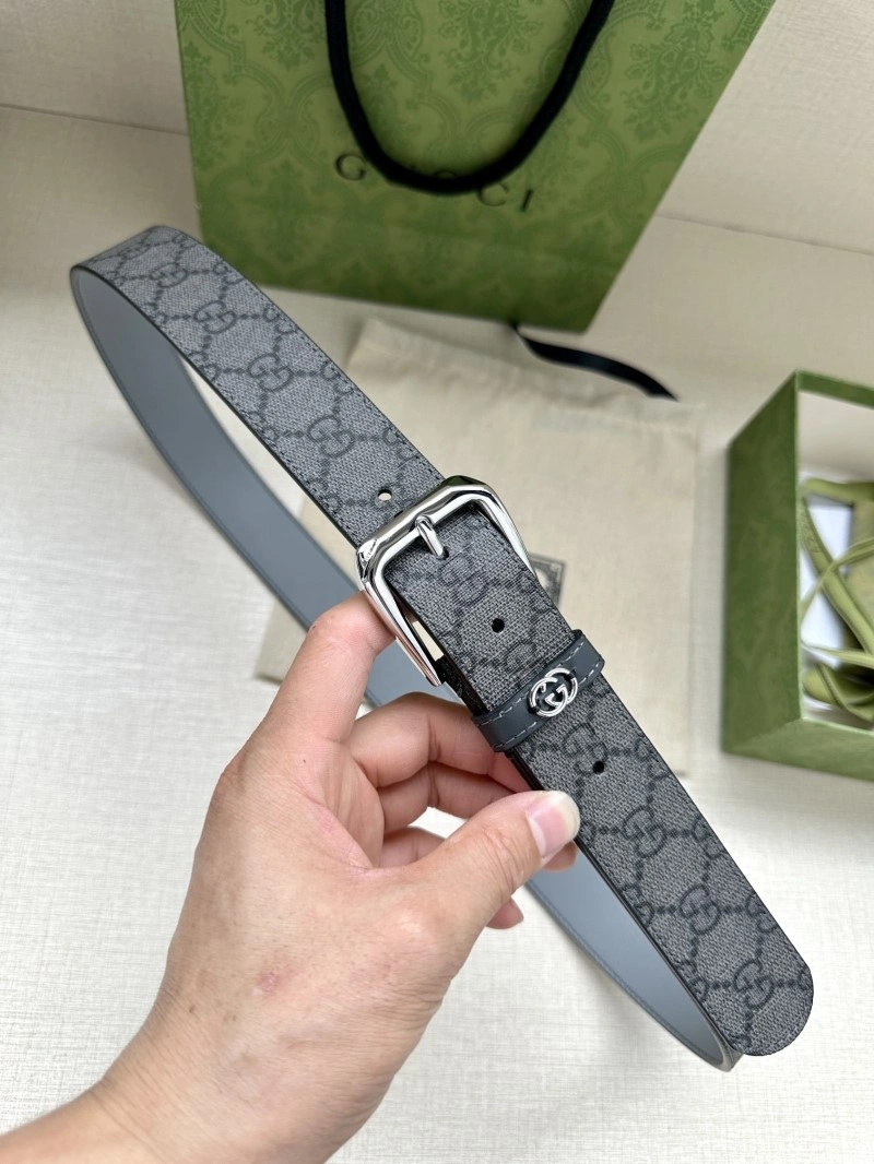 Top mirror Gucci Belts