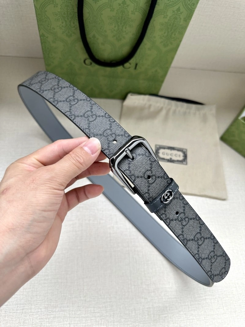Brand-original Gucci Belts