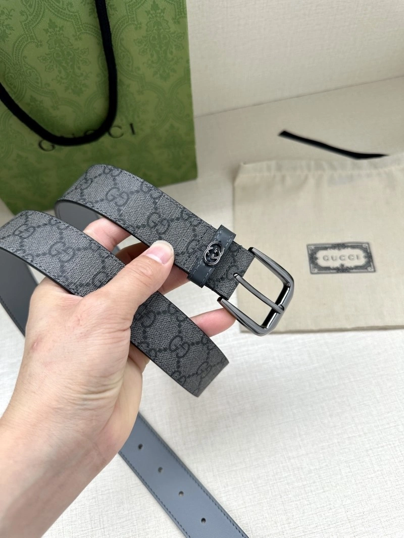 Brand-original Gucci Belts