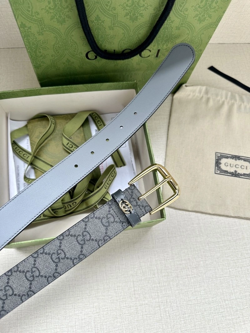 Indistinguishable Gucci Belts