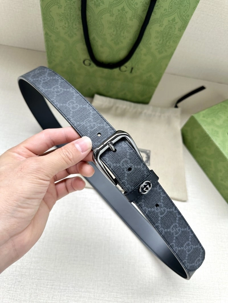 Top mirror Gucci Belts