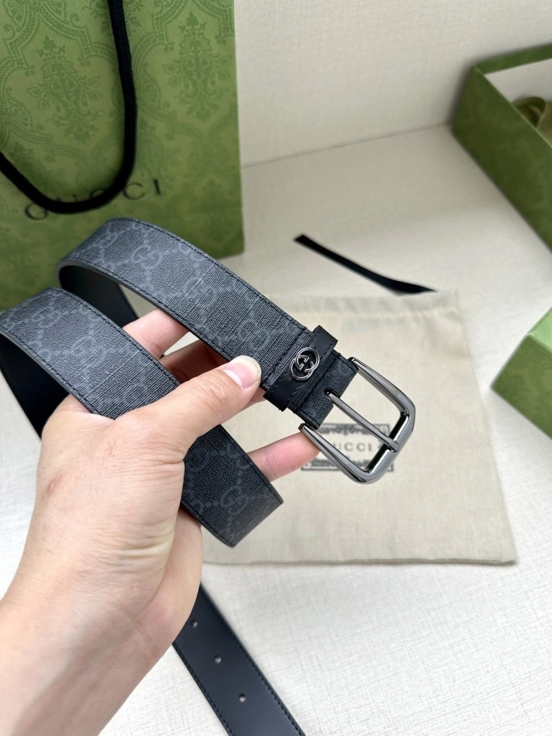 Top mirror Gucci Belts