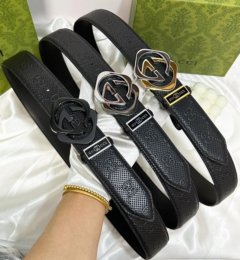 Value-priced Gucci Belts