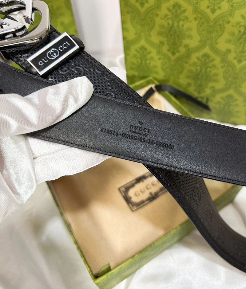 Official Gucci Belts