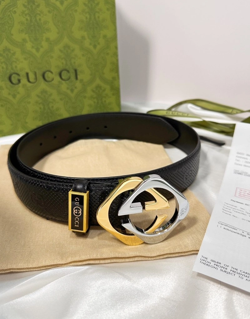 Mirror quality Gucci Belts