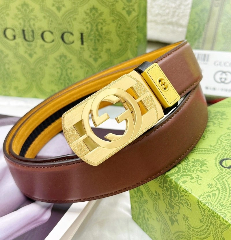 Value-priced Gucci Belts
