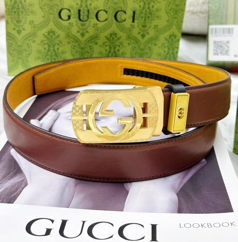 Value-priced Gucci Belts