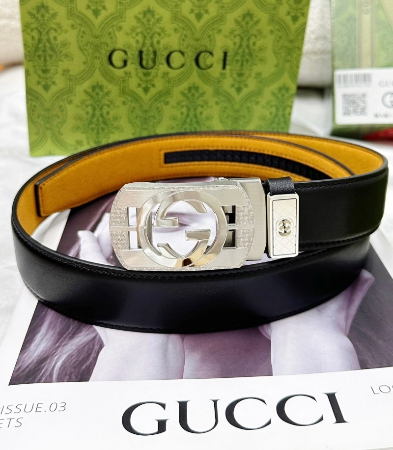 Value-priced Gucci Belts