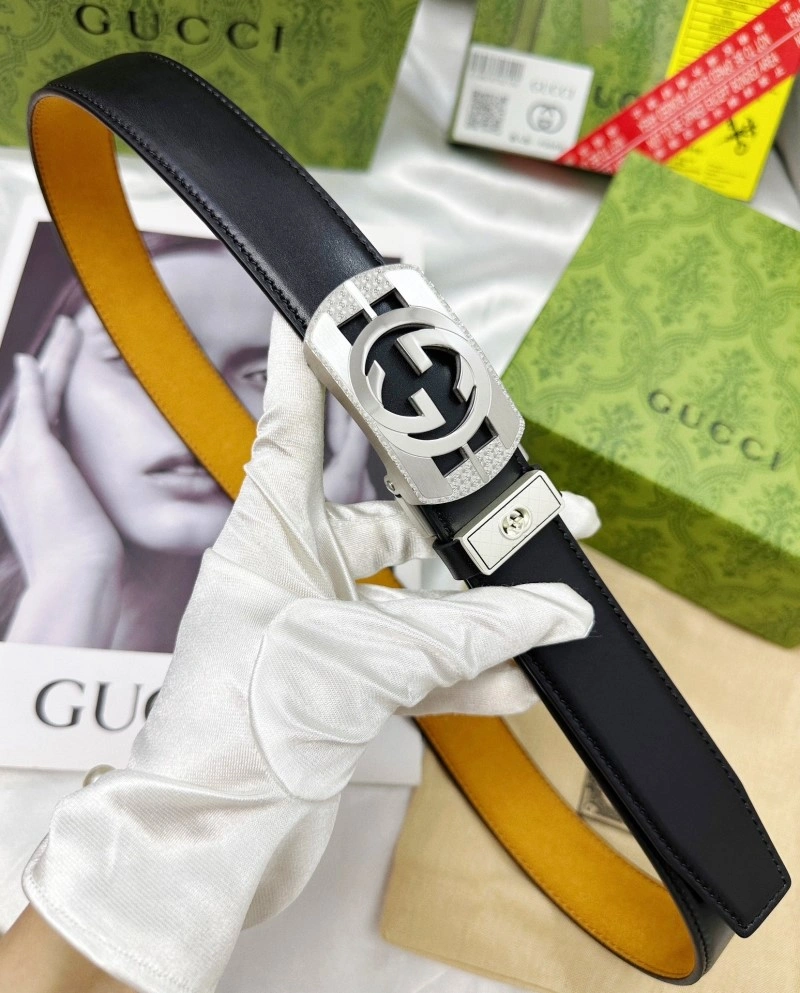Value-priced Gucci Belts