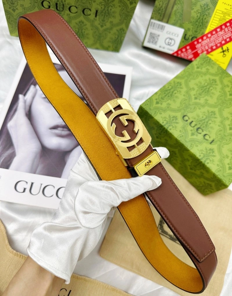 Value-priced Gucci Belts