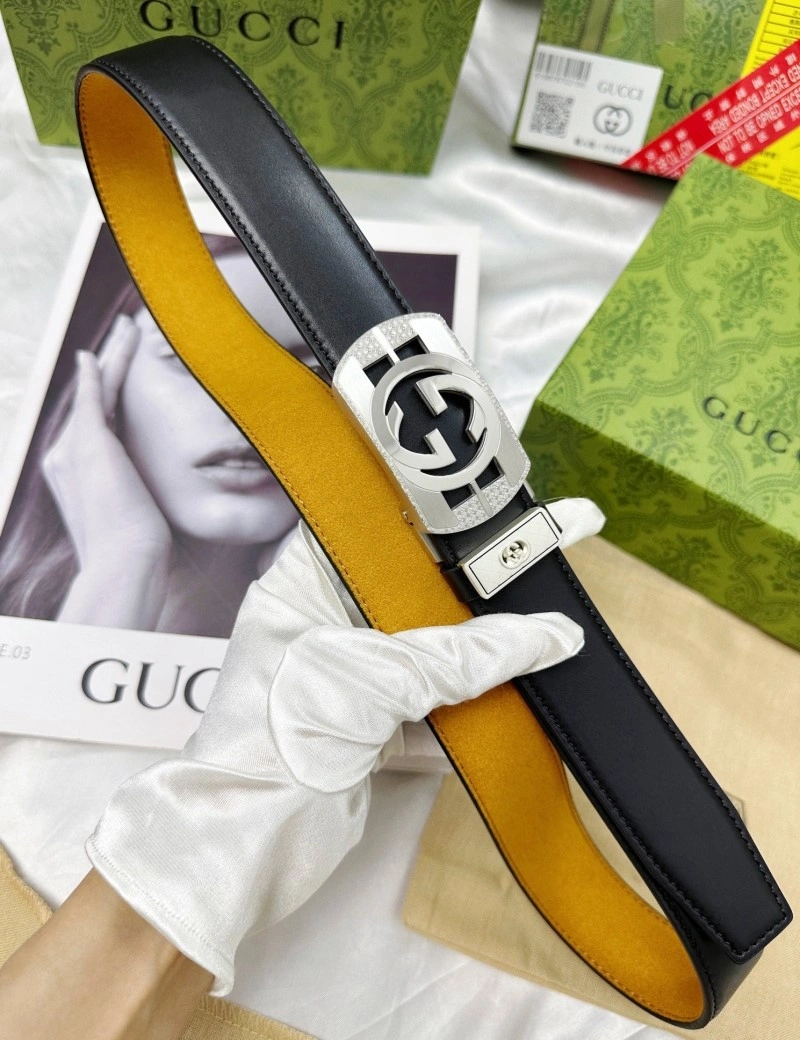 Value-priced Gucci Belts