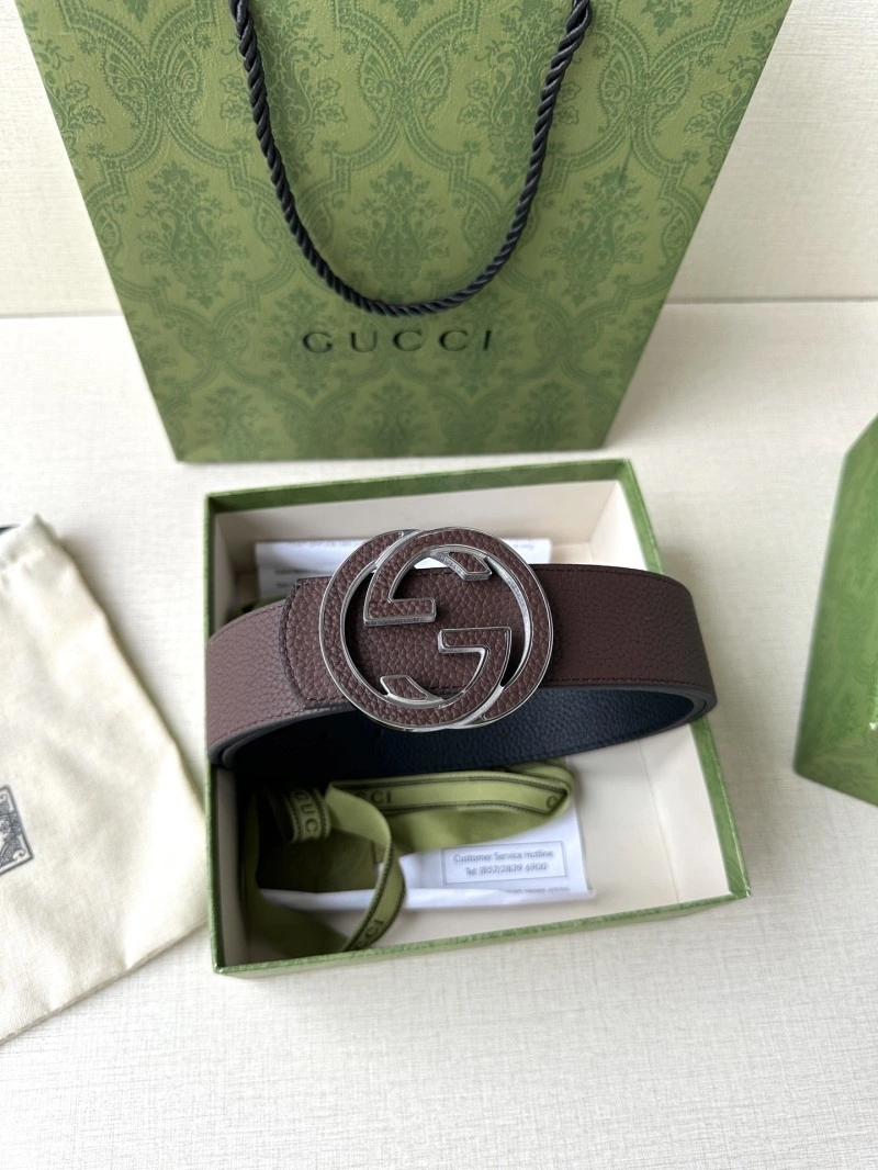 Value-priced Gucci Belts