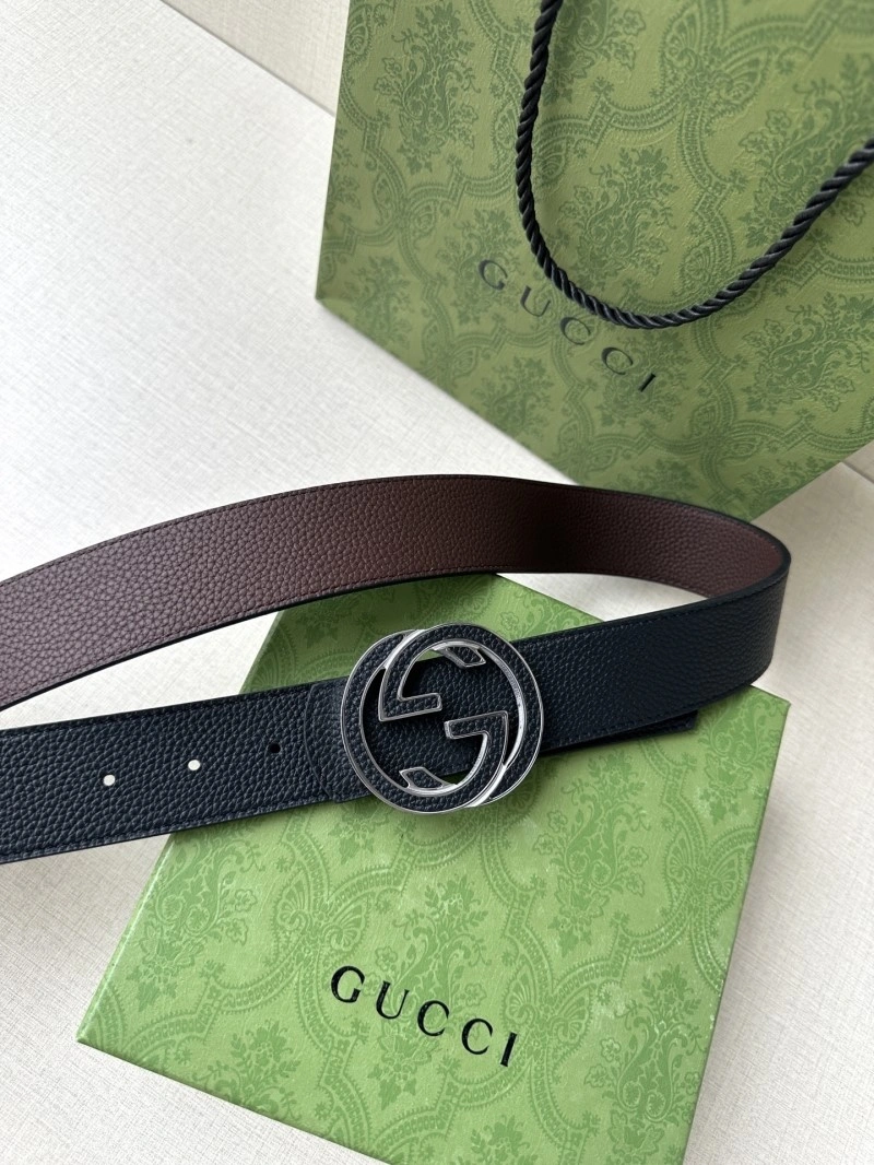 Indistinguishable Gucci Belts