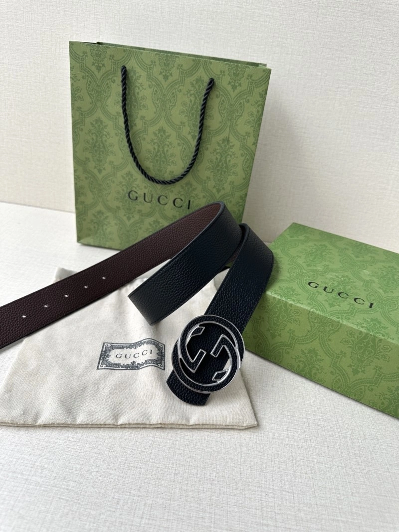 Indistinguishable Gucci Belts